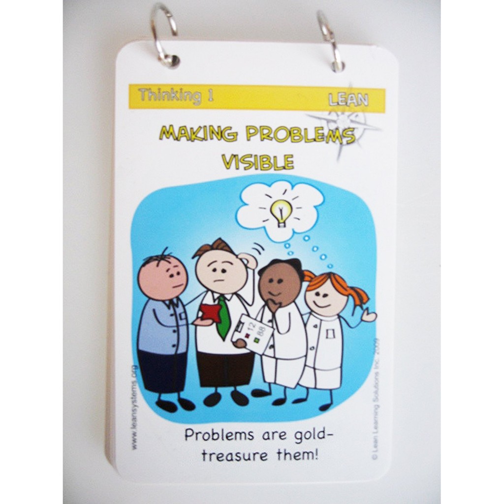 Lean Manufacturing Guide Easy Reference