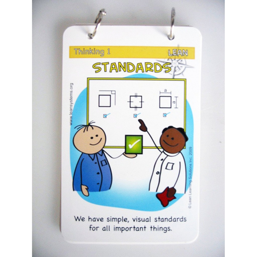 Lean Manufacturing Guide Easy Reference