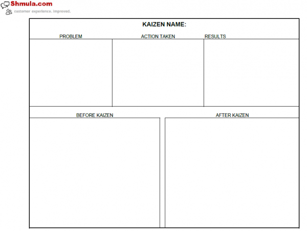 Lean Kaizen for Business