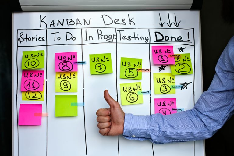How to Maintain Kanban Systems