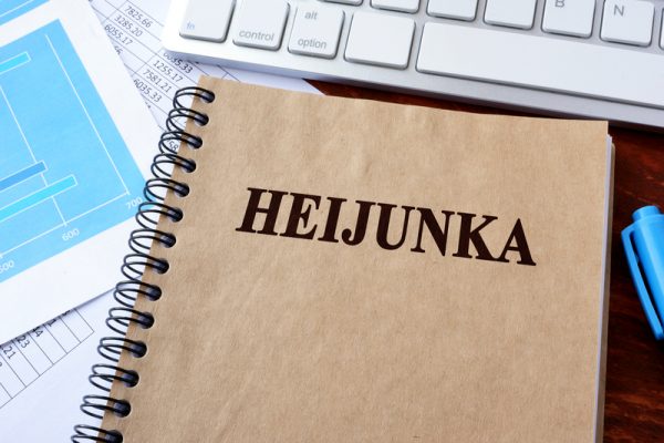 Lean Tools: Heijunka¦Leveling the Workload